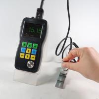 China TM282 Series Ultrasonic Thickness Gauge with A&B Scan Through Coating and Software for Precise Thickness Measurement for sale
