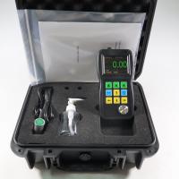 China TM282 Series Ultrasonic Thickness Gauge with A&B Scan Through Coating and Software for Precise Thickness Measurement for sale