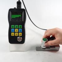 China TM282 Series Ultrasonic Thickness Gauge with A&B Scan Through Coating and Software for Precise Thickness Measurement for sale