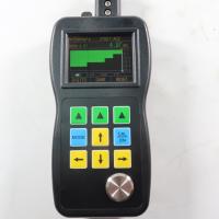 China TM282 Series Ultrasonic Thickness Gauge with A&B Scan Through Coating and Software for Precise Thickness Measurement for sale