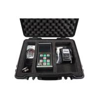 China TM290 High Precision Ultrasonic Thickness Gauge with 0.001mm Resolution and A/B Scanning for sale