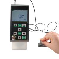 China TM290 High Precision Ultrasonic Thickness Gauge with 0.001mm Resolution and A/B Scanning for sale