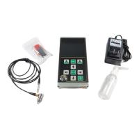 China TM290 High Precision Ultrasonic Thickness Gauge with 0.001mm Resolution and A/B Scanning for sale
