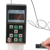 China TM290 High Precision Ultrasonic Thickness Gauge with 0.001mm Resolution and A/B Scanning for sale