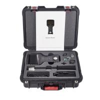 China TME580 EMAT Ultrasonic Thickness Gauge with 0.01mm Accuracy 800C High Temperature Sensor and 16Hz Measurement Rate for sale