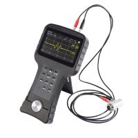 China TME580 EMAT Ultrasonic Thickness Gauge with 0.01mm Accuracy 800C High Temperature Sensor and 16Hz Measurement Rate for sale