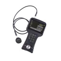 China TME580 EMAT Ultrasonic Thickness Gauge with 0.01mm Accuracy 800C High Temperature Sensor and 16Hz Measurement Rate for sale