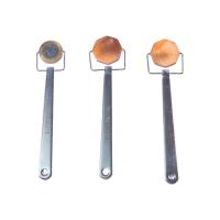 China Magnetic Pie Gauge Magnetic Particle Field Indicator for NDT Magnetic Particle Testing for sale