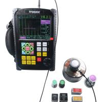 China TFD800C Ultrasonic Flaw Detector 1000 A-Scan Memory 1kg Portable NDT Testing Equipment for sale