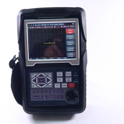 China IP65 Ultrasonic Flaw Detector TFD806C with 15-Hour Battery Life and 0-10000 mm Range for Reliable Ultrasonic Flaw Detection for sale