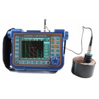 China Ultrasonic Flaw Detector TFD807C with 0 to 15000 mm Measuring Range and 20 Hz to 2000 Hz Pulse Repetition Frequency for sale