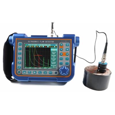 China Ultrasonic Flaw Detector TFD807C with 0 to 15000 mm Measuring Range and 20 Hz to 2000 Hz Pulse Repetition Frequency for sale