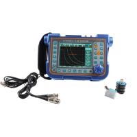 China Ultrasonic Flaw Detector TFD807C with 0 to 15000 mm Measuring Range and 20 Hz to 2000 Hz Pulse Repetition Frequency for sale