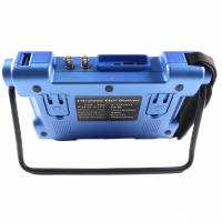 China Ultrasonic Flaw Detector TFD807C with 0 to 15000 mm Measuring Range and 20 Hz to 2000 Hz Pulse Repetition Frequency for sale