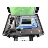 China Ultrasonic Flaw Detector TFD807C with 0 to 15000 mm Measuring Range and 20 Hz to 2000 Hz Pulse Repetition Frequency for sale