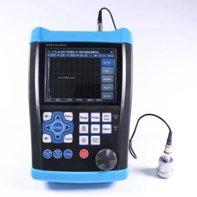 China IP65 Waterproof Ultrasonic Flaw Detector TFD810C with Bluetooth Report Printing Portable Flaw Detector for sale