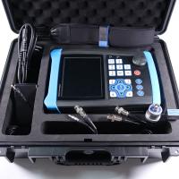 China IP65 Waterproof Ultrasonic Flaw Detector TFD810C with Bluetooth Report Printing Portable Flaw Detector for sale