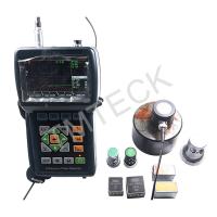 China Light Ultrasonic Flaw Detector TFD900 with Square Wave Drive and EN12668-1 Compatibility for Portable Flaw Detection for sale