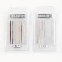 China Micro Tri Gloss Meters and EN/DIN Wire Penetrameters in 25mm and 50mm Sizes with Multiple Material Options for sale