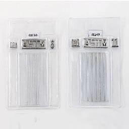 China DIN & ASTM Wire Type Penetrameter - Customized Sizes 25mm & 50mm - NDT Quality Testing Equipment for sale