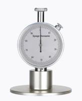 China LX-F Sponge Durometer Hardness Tester for Soft Foam Rubber with 0-100 Scale and 115×60×25mm Dimensions for sale