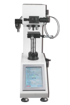 China TMHV-30MDT Automatic Turret Vickers Hardness Tester with 30Kgf Test Force and 160mm Specimen Height for sale