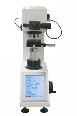 China TMHV-1000MDTe Auto Turret Micro Vickers Hardness Tester with 8-inch Touch Screen and 0.01µm Resolution for sale