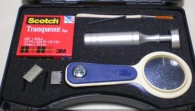 China Cross Cut Test Kit with 1mm/2mm/3mm Blade Spacing for Coating Adhesion Testing to ASTM D3359 Standards for sale