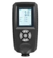 China TM530FN Electroplating Thickness Meter with ±1%±1μm Accuracy and 0-500μm Range for Automotive Paint Measurement for sale