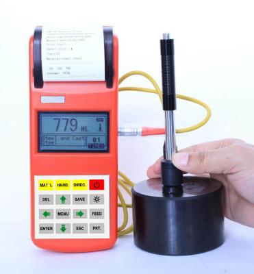 China THL370 Digital Leeb Hardness Tester with 3-inch LCD Screen for Die Cavities and Heavy Workpieces for sale