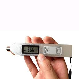 China TMV210 Vibration Meter for Motor Electric Fan Pump Air Compressor 0.1-199.9mm/s Range 10Hz-1kHz for sale