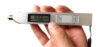 China TMV210 Vibration Meter for Motor Electric Fan Pump Air Compressor 0.1-199.9mm/s Range 10Hz-1kHz for sale
