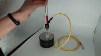 China DL Probe for Leeb Hardness Tester - 4.2mm Tip Diameter, 50mm Length for Confined Space Testing for sale