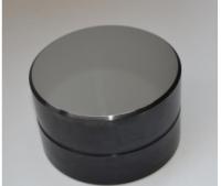 China D Type Leeb Hardness Test Block 90mm x 50mm Calibration Standard with 490-830 HLD Range for Industrial Testing for sale