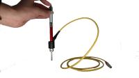 China DL Probe for Leeb Hardness Tester - 4.2mm Tip Diameter, 50mm Length for Confined Space Testing for sale