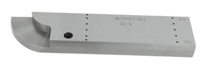 China NB/T47013.3-2015 GS Series Ultrasonic Calibration Block Set for 20-500mm Pipe Testing for sale