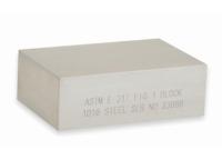 China ASTM E317 Ultrasonic Calibration Block 3.00