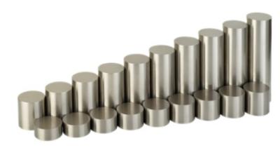 China 1018 Steel Ultrasonic Astm Distance Amplitude Blocks for sale