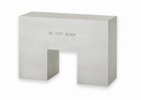 China Sensitivity Step Wedge Ultrasonic Calibration Block for sale