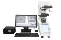 China TMHVS-1000MDT-XY Semi-Automatic Micro Vickers Hardness Tester with 100x100mm XY Platform and 8-2900HV Range for sale