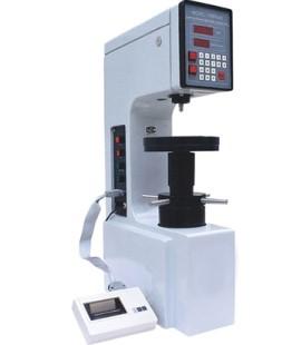 China HSRS-45 Digital Superficial Rockwell Hardness Tester 220V/110V AC with 150mm Test Height and 68kg Weight for sale