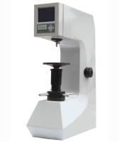 China 200HRS-150 Digital Rockwell Hardness Tester with 210mm Height Capacity and 68kg Weight for Metal Testing for sale