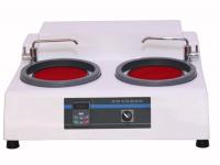 China TMMP-2B Metallographic Grinding Polishing Machine with Cooling System - 50-1000 RPM, 550W Motor, 50kg Weight for sale