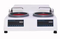 China TMMP-2DE Metallographic Grinding and Polishing Machine with 250W Motor and 203mm Disc Diameter for Laboratory Use for sale