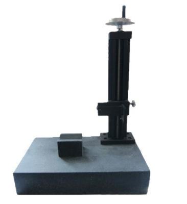 China TA1620 Marble Substrate Working Platform 400mm×250mm×70mm for Portable Surface Roughness Tester with 300mm Y-Axis Range for sale