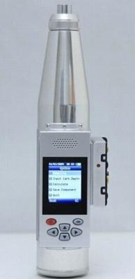 China TMH-225W+ Integrated Voice Concrete Test Hammer with 10-60 MPa Range and USB Connectivity for NDT Rebound Testing for sale