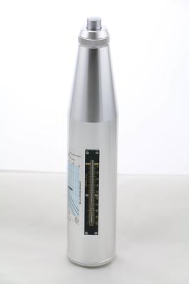 China Rebound Schmidt Hammer HT-225 Concrete Test Instrument with 10-60 MPa Range and 2.207J Impact Energy for sale