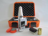 China TMH-225W+ Integrated Voice Concrete Test Hammer with 10-60 MPa Range and USB Connectivity for NDT Rebound Testing for sale