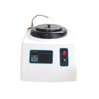 China TMMP-1B Double Disc Metallographic Sample Grinding Polishing Machine 250mm 50-1000rpm Desktop System for sale