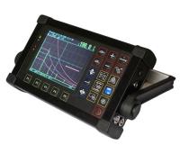 China TFD320PLUS Ultrasonic Flaw Detector with DAC AVG B-Scan 15-Hour Battery IP65 Rating for sale